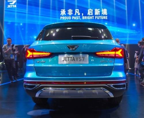 买车应该选安全性好的SUV，来看看德系好车捷达VS7Pro！_搜狐汽车_搜狐网