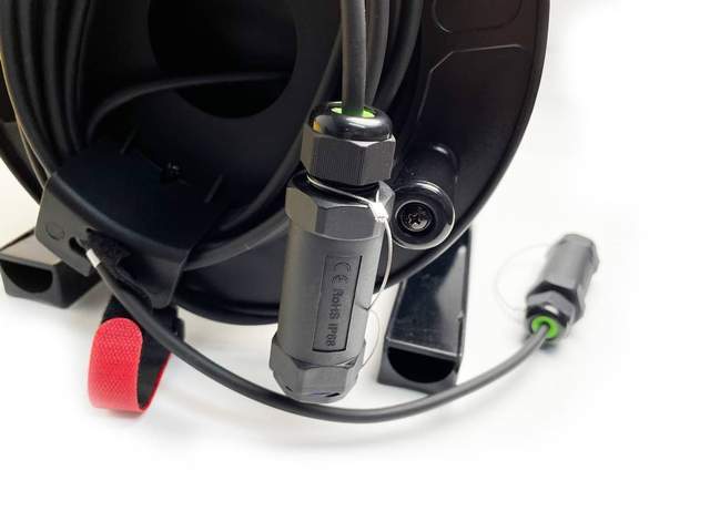 你想要的DP2.0线来了 KING KABLE首推防水铠装光纤DP2.0线可达100米_Gbps_传输_标准