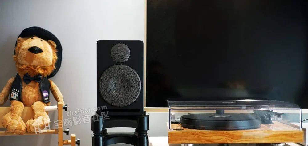 唐韹MC4书架音箱评测：可Hi-Fi和影院的性价比音箱_单元_产品_箱子