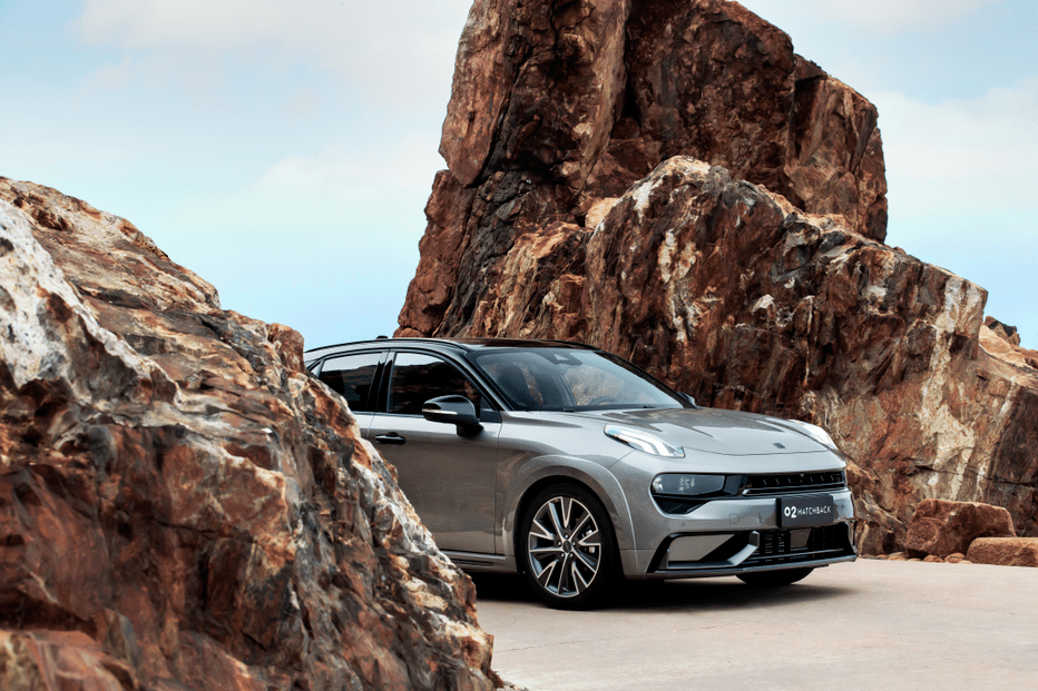 钢炮带“后缀”，领克02 Hatchback，能处！_搜狐汽车_搜狐网