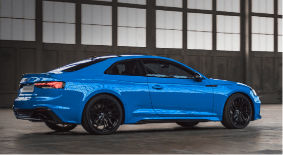 重燃赛道激情，新奥迪RS5 Coupé实力超群_搜狐汽车_搜狐网