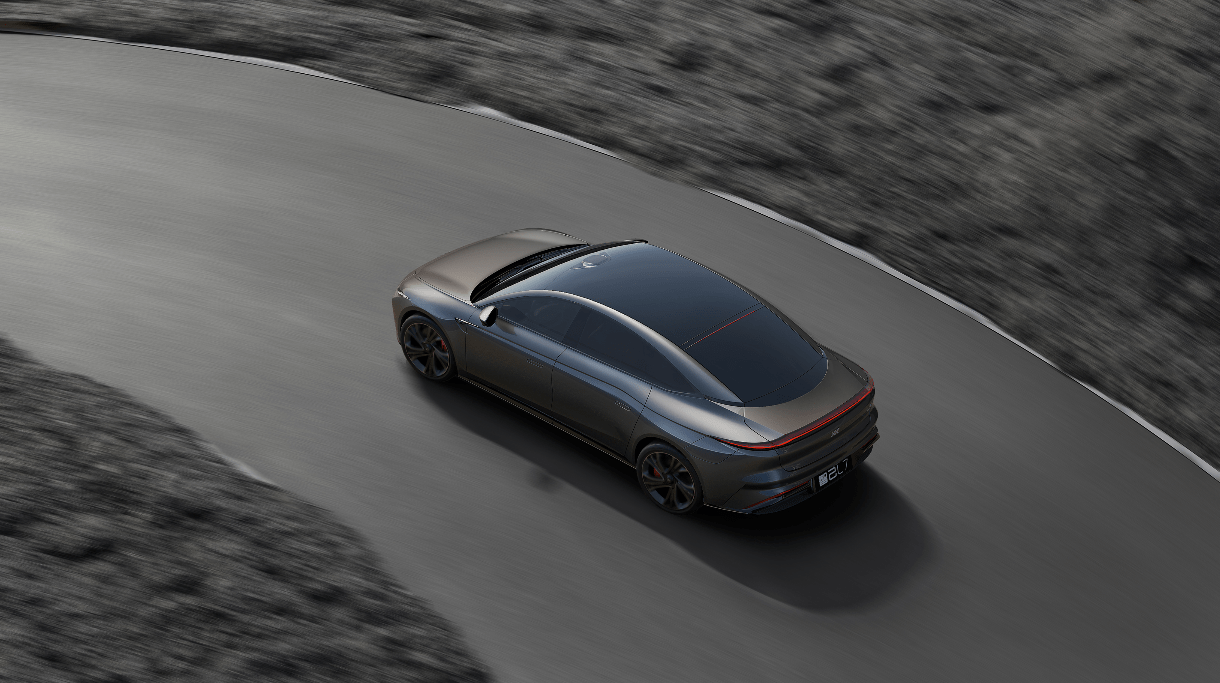 中大型轿车续航615km，首发售价40.88万元，智己L7 Pro上市_搜狐汽车_搜狐网