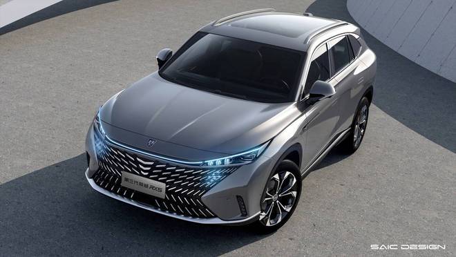 全新第三代荣威RX5“豪横”升级，2765mm同级最长轴距_搜狐汽车_搜狐网