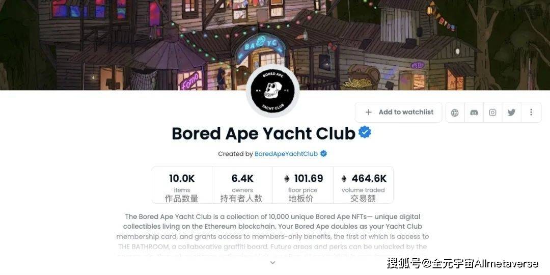 40亿美元估值，拆解“无聊猿”Yuga Labs财富经（文末有彩蛋）_Ape_LionTree_头像