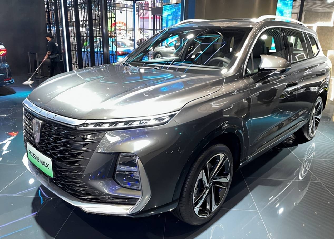 能让消费者如此心动的荣威RX5eMAX，过人之处在哪？_搜狐汽车_搜狐网