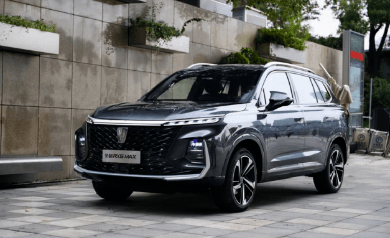 超大轴距接近中级SUV，新荣威RX5MAX实力不容小觑_搜狐汽车_搜狐网