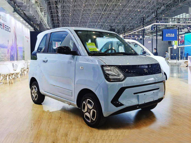 东施效颦？东风风光MINIEV面对五菱宏光MINIEV有何优势？_搜狐汽车_搜狐网
