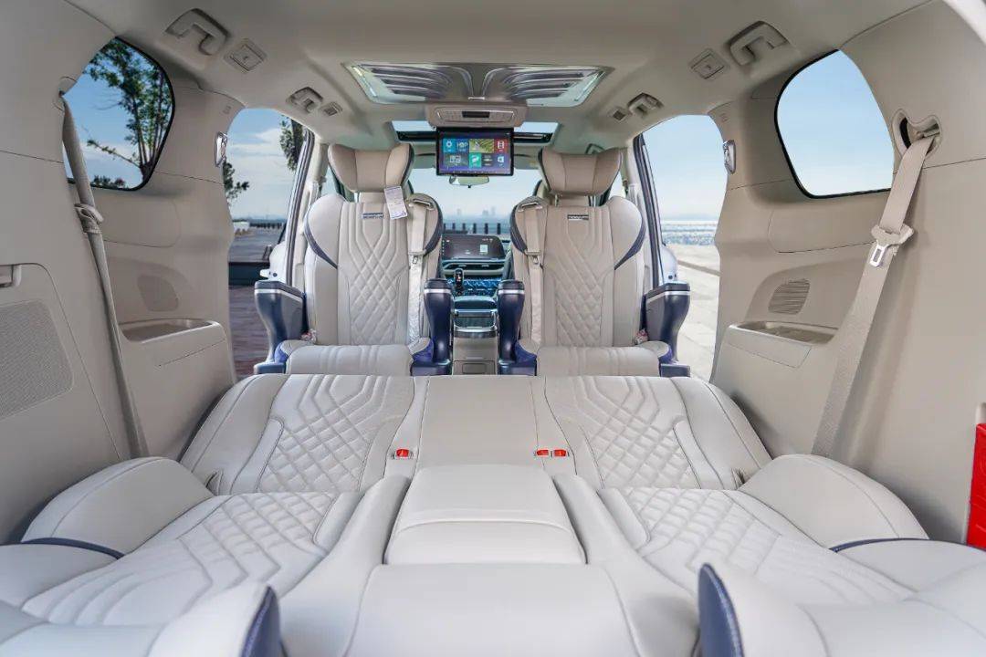 MPV市场风云再起，克慕勒GT1异军突起，坐享MPV的运动快乐_搜狐汽车_搜狐网