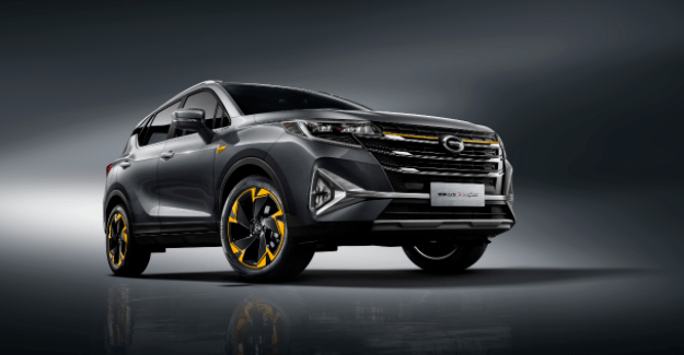 2022款传祺GS3 POWER上市 8.48万起售 加量不加价_搜狐汽车_搜狐网