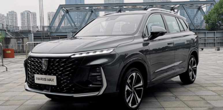 全新荣威RX5 MAX，撩到你了吗？_搜狐汽车_搜狐网