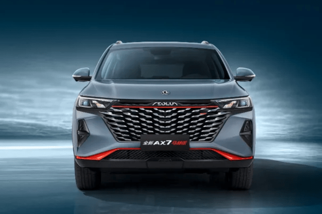 H6、CS75PLUS之后的又一国产巅峰之作，东风风神AX7马赫版初体验_搜狐汽车_搜狐网