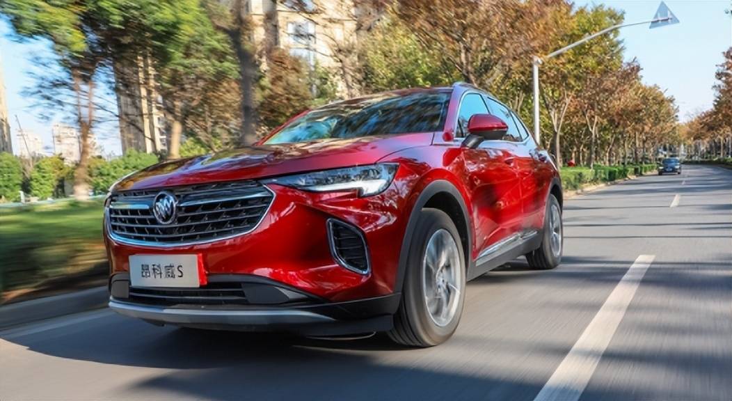 1.5T的“马力王”，看看别克昂科威S 552T_搜狐汽车_搜狐网