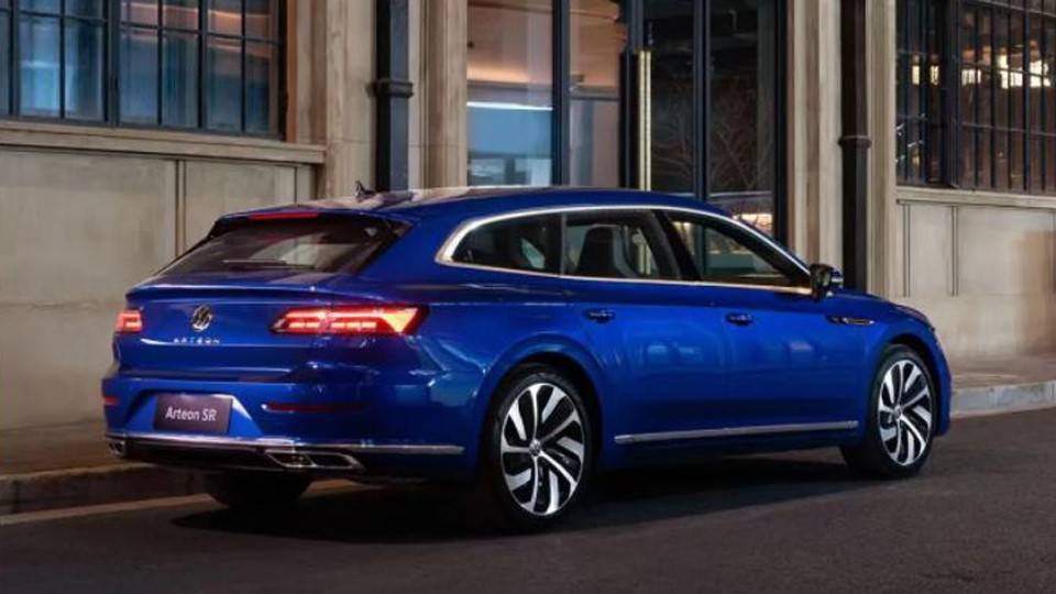 买不到R36怎么办？大众Arteon前驱+低功也能忍忍_搜狐汽车_搜狐网
