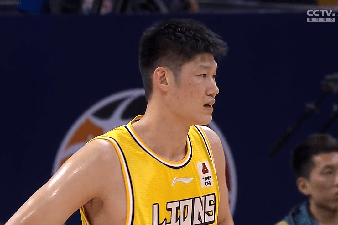 CCTV5直播！广厦VS上海G1，2大MVP正面PK，王博或给李春江下马威_比赛_辽宁_广东