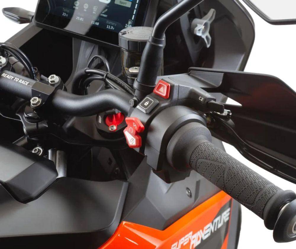 新款KTM 1290 Super Adventure S/R上市_搜狐汽车_搜狐网