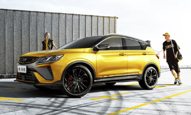 全新国民级SUV来了！外观升级，4个排气管，1.4T/1.5T，7万出头_搜狐汽车_搜狐网