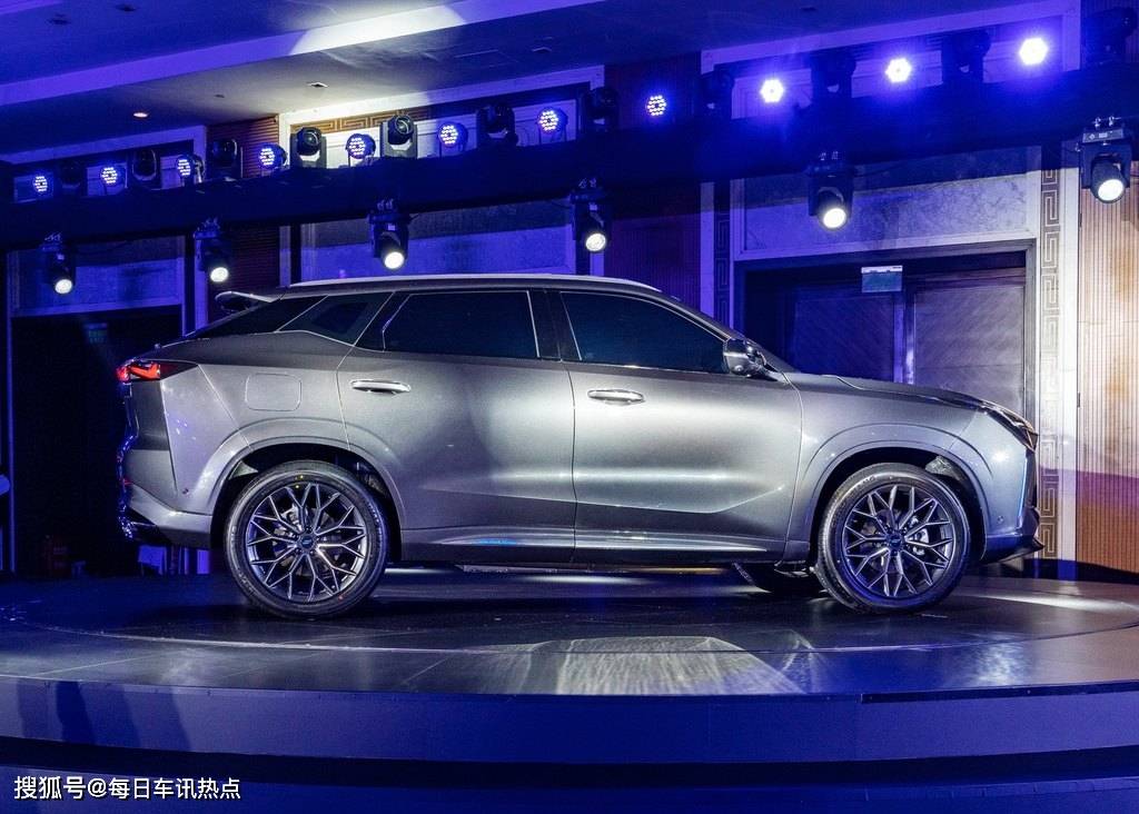 全新长安欧尚Z6有望年中上市，国六2.0T+8AT配全景天窗_搜狐汽车_搜狐网