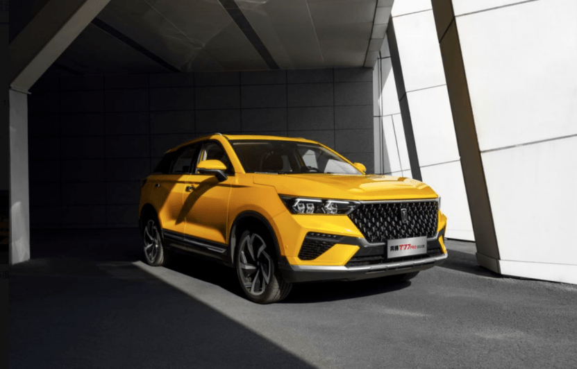 10多万预算 自主奔腾T77Pro与合资新秀锋兰达哪个更香？_搜狐汽车_搜狐网