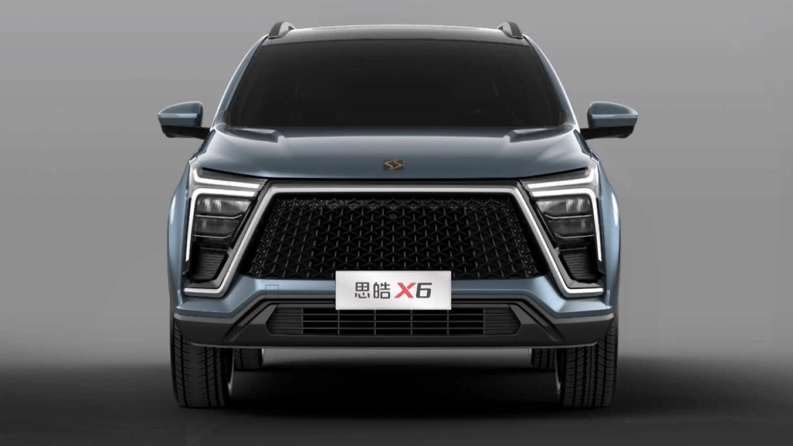 大众背书，紧凑级SUV思皓X6，值得入手吗？_搜狐汽车_搜狐网