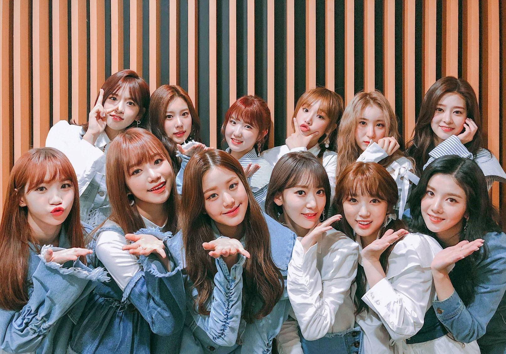 IZONE有望延长合同，不过韩网友们认为：强扭的瓜不甜！_续约_One_未来的