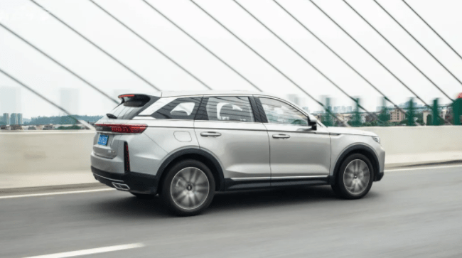 奔腾T99——国产中大型SUV的性价比之王_搜狐汽车_搜狐网