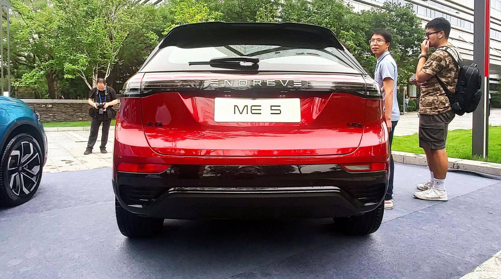 天际ME5官宣涨价，涨幅1万元，5月16日生效_搜狐汽车_搜狐网