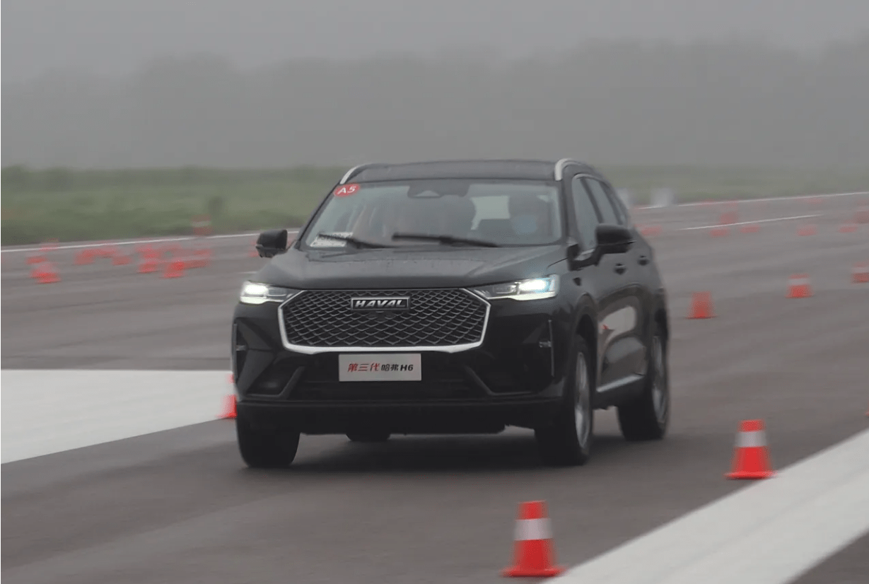 同级别主力车型，长安第二代CS55 PLUS对比哈弗H6_搜狐汽车_搜狐网