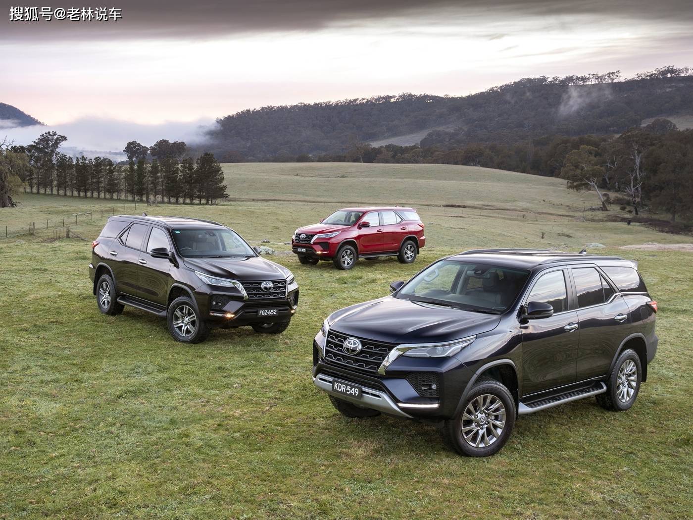 看啥霸道？这越野车也出自丰田，配柴油2.8T+6AT+四驱，价格更低_搜狐汽车_搜狐网