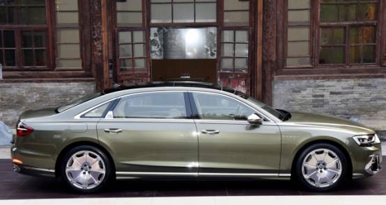 高雅与风度的较量，全新奥迪A8L Horch创始人版VS梅赛德斯-迈巴赫S480_搜狐汽车_搜狐网