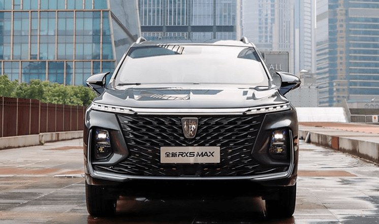 配置更高、空间更大的荣威RX5MAX，还有2.0T动力_搜狐汽车_搜狐网