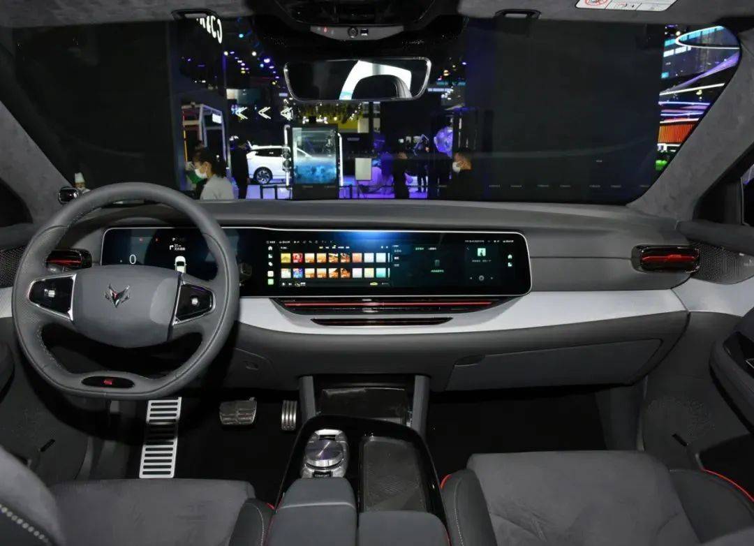 华为HI加持，阿尔法S能比蔚来ET7、智己L7更强吗？_搜狐汽车_搜狐网