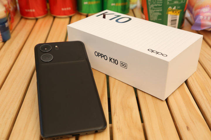 用过OPPO K10后我才知道它到底值不值得推荐_屏幕_手机_机身