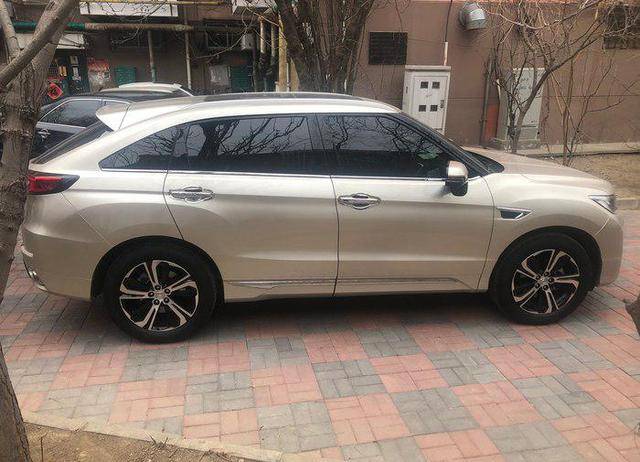 开了DS7，再花32万开本田URV，车主说了大实话_搜狐汽车_搜狐网