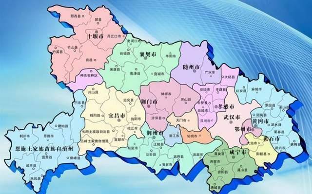 麻城地图全图最新-千图网