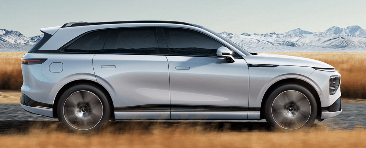 带你看小鹏G9：外观很“理想”，内饰简约，将于6月发布_搜狐汽车_搜狐网