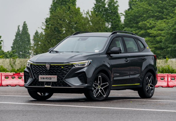 更年轻、更有气势的荣威RX5PLUS，国潮外观很个性_搜狐汽车_搜狐网