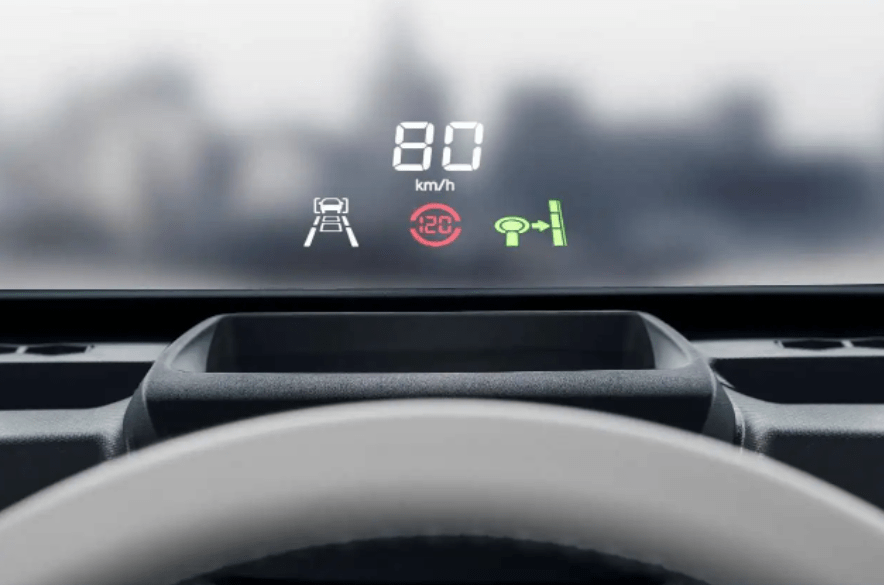 飞凡R7智能座舱『第二弹』：全球首发，天花板级 AR-HUD 有哪些新体验_搜狐汽车_搜狐网