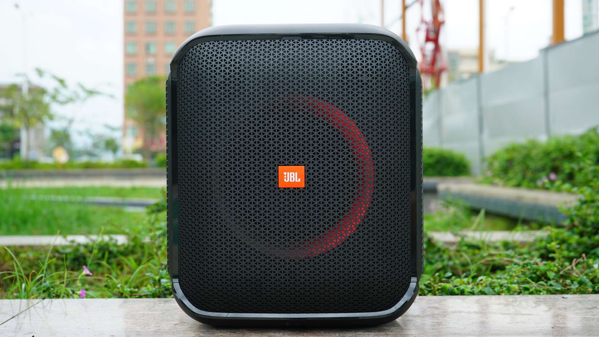 炫酷＋实用的JBL PartyBox音箱，让节奏布满你的生活_旋钮_朋友_单元