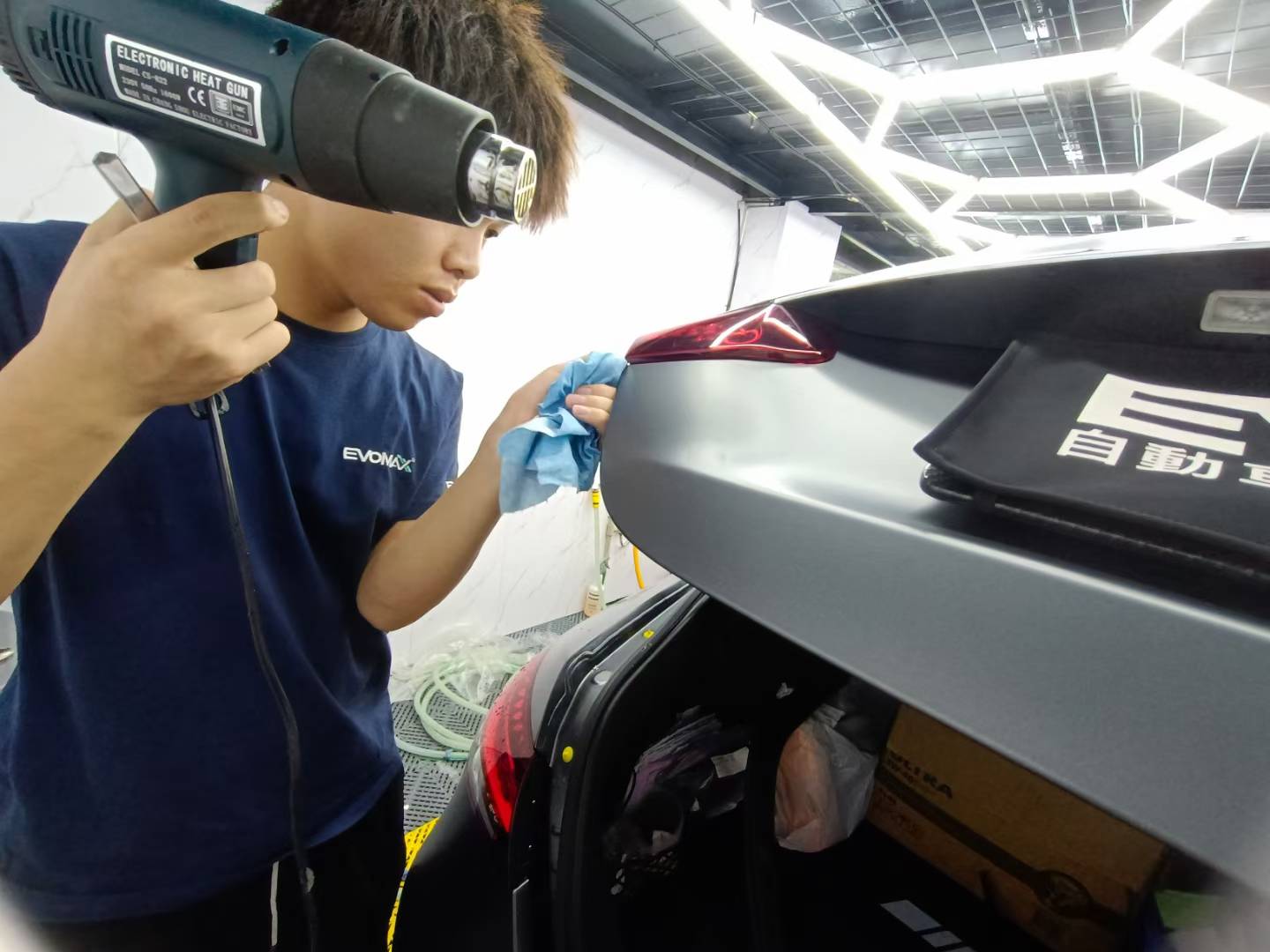 奔驰AMG-EVOMAX易玛TPU-M80x哑光隐形车衣_搜狐汽车_搜狐网