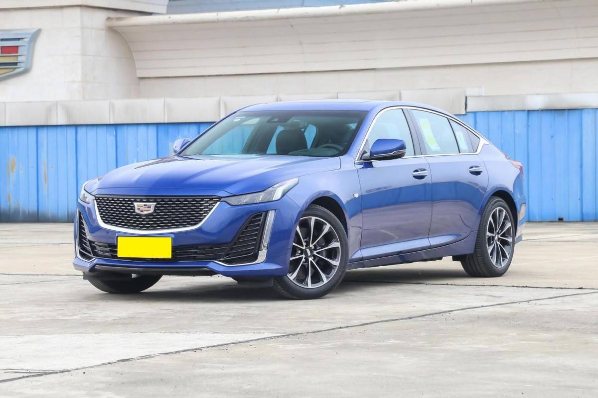 车长4924mm，标配2.0T+10AT，27.97万起售，凯迪拉克CT5不香吗？_搜狐汽车_搜狐网
