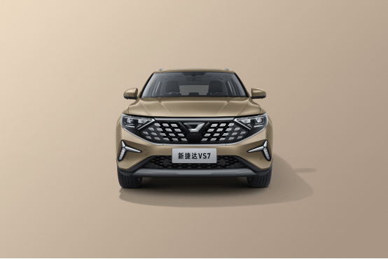 颜值、配置、动力三高，新捷达VS7 yyds_搜狐汽车_搜狐网