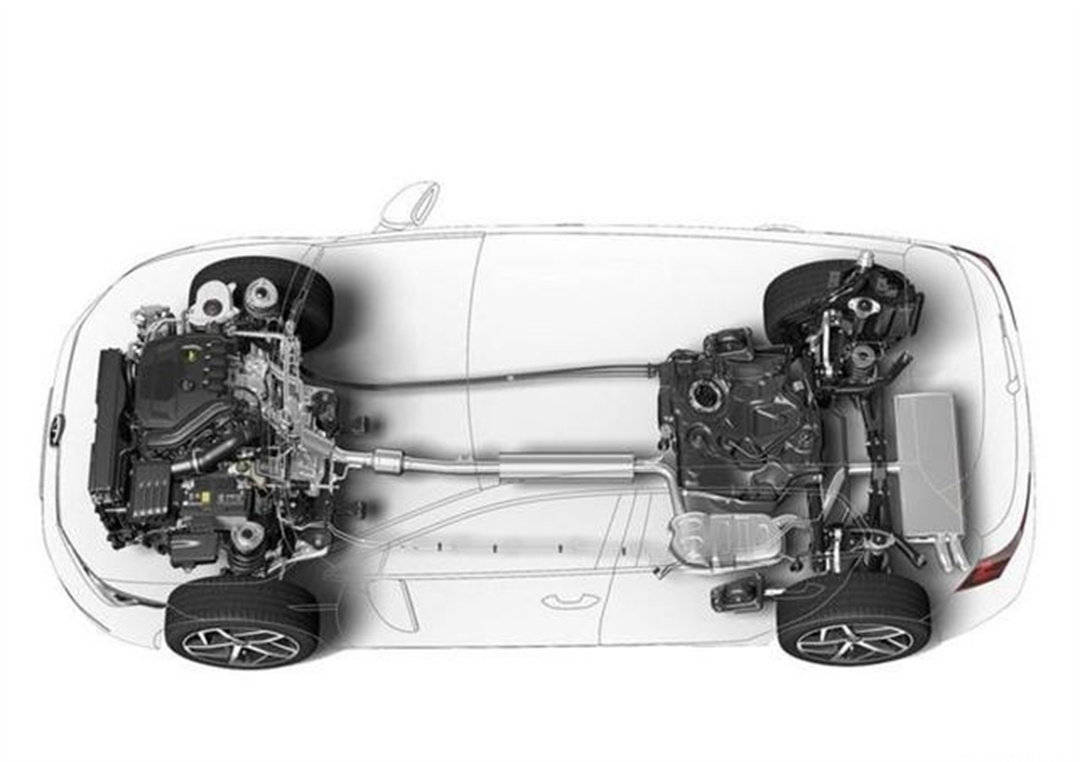超5米车身！奥迪Q6申报图曝光 还搭载2.5T V6动力？_搜狐汽车_搜狐网