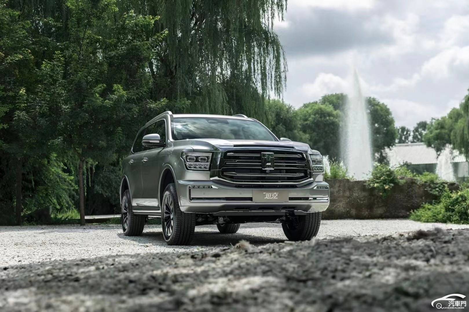 BJ60对标爆火的坦克500 能有几分胜算?_搜狐汽车_搜狐网