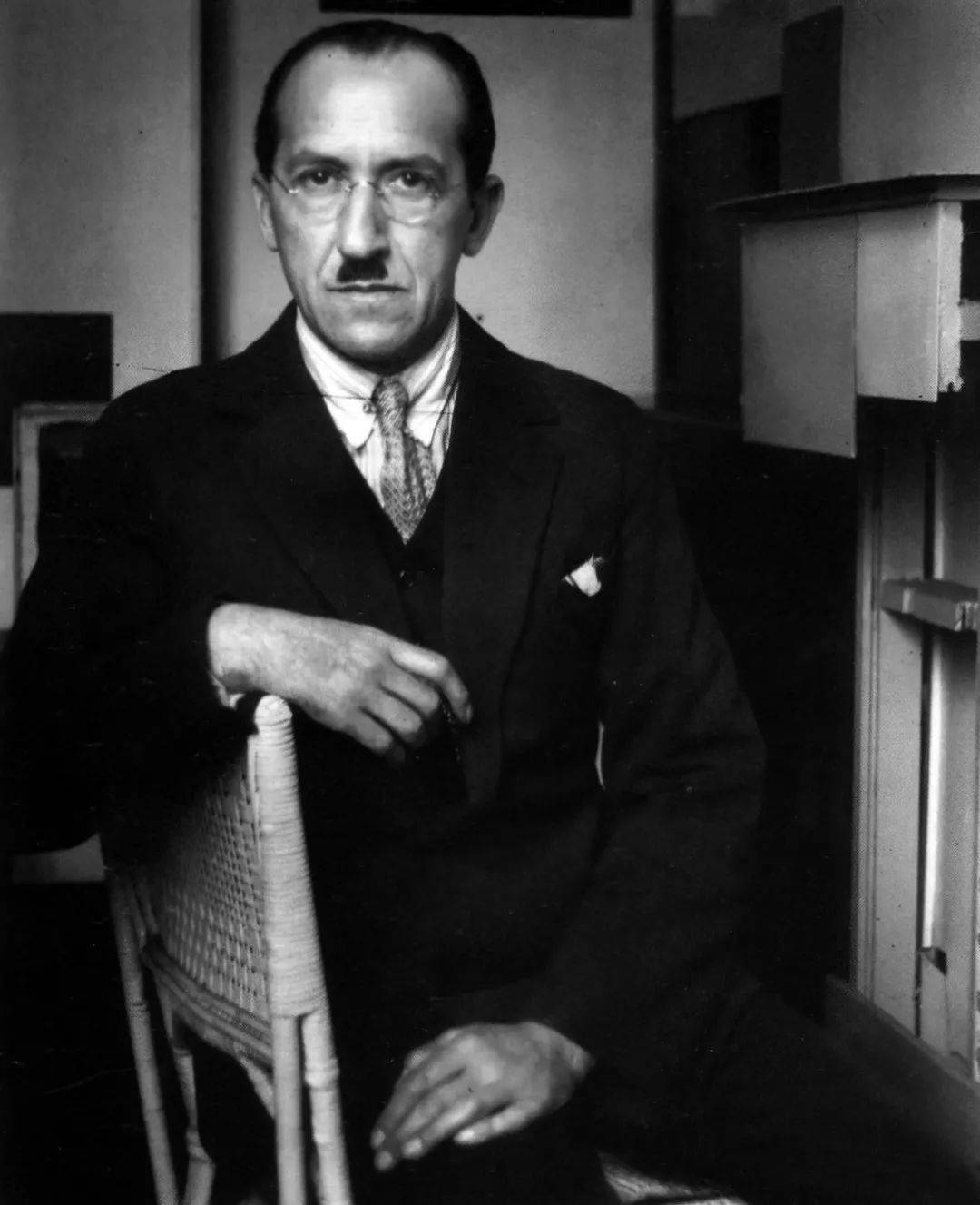 蒙德里安 ：早期风景作品欣赏_影响_皮埃_色彩