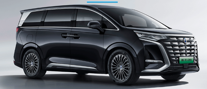 腾势D9/岚图梦想家/红旗HM9，谁能代表国产高端MPV挑战埃尔法_搜狐汽车_搜狐网