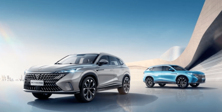 1050Km续航，全新第三代荣威eRX5才是混动大佬！_搜狐汽车_搜狐网