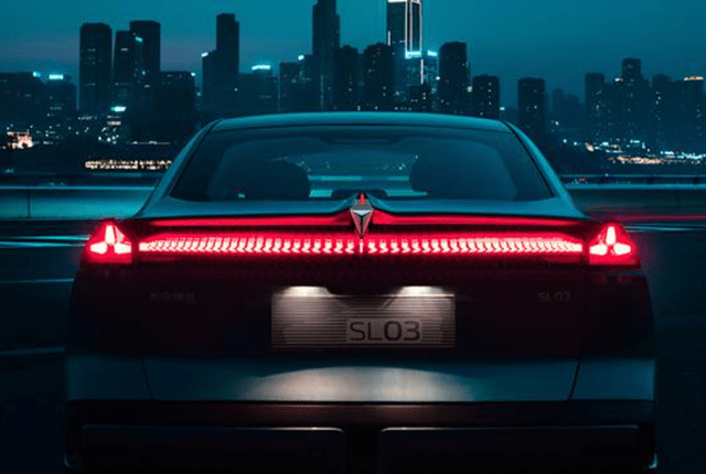 SL03正式亮相，长安深蓝能否顺利突围？_搜狐汽车_搜狐网