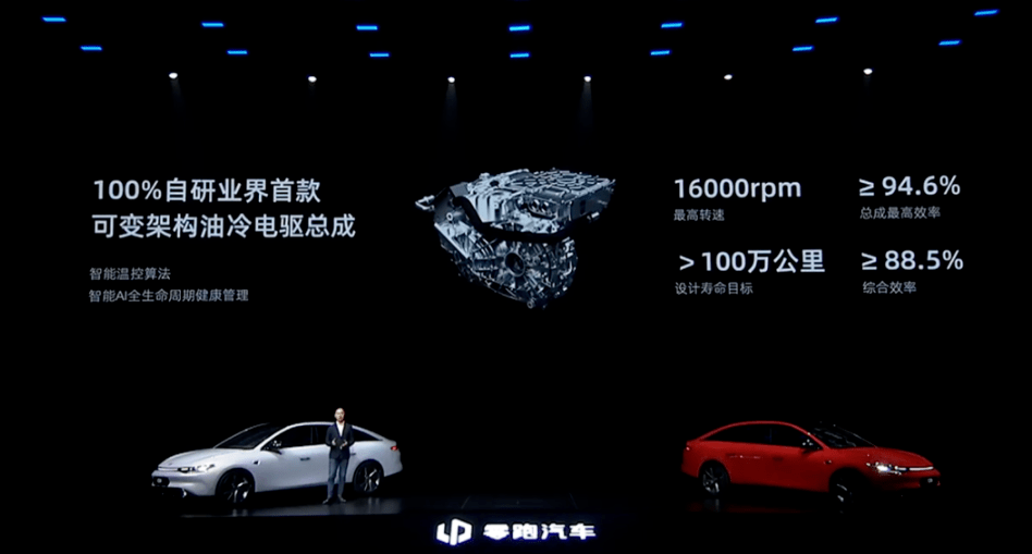 CTC技术加持，预售价格18万-27万，续航717Km，零跑C01究竟怎么样_搜狐汽车_搜狐网