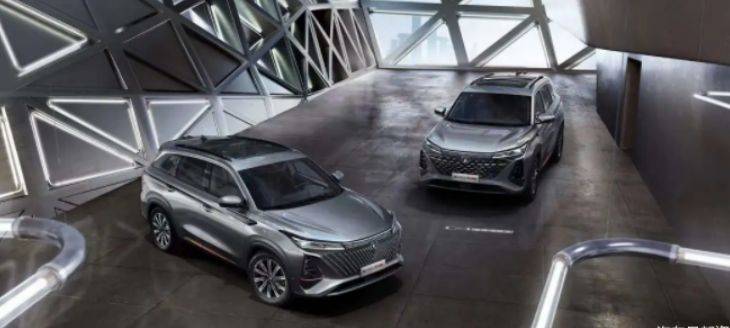 15万如何选车？荣威RX5 MAX与长安CS75 PLUS对比结论来了_搜狐汽车_搜狐网