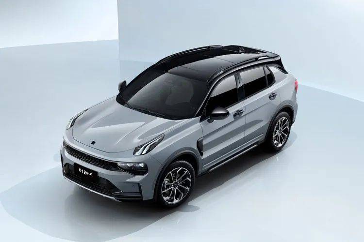 领克01EM-F高端智能电混SUV开始预售了_搜狐汽车_搜狐网